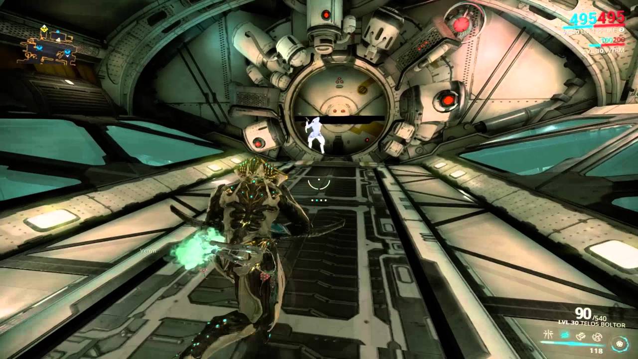 Warframe Sortie Part 1 - YouTube