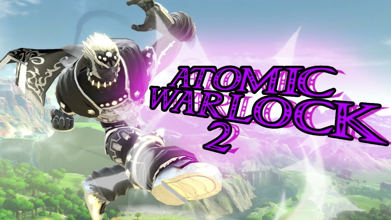 The Atomic Warlock 2 (SSBU Ganon Highlights) - YouTube