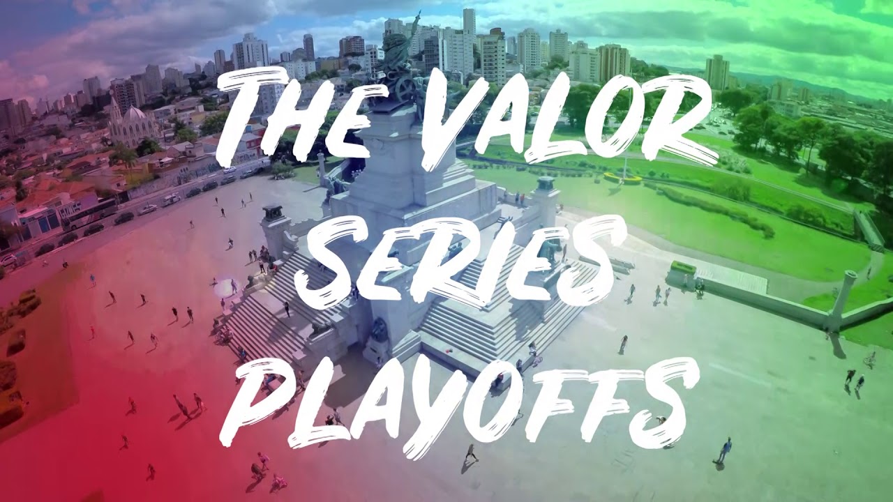 Valor Series Season 2 Regional Finals Trailer - YouTube