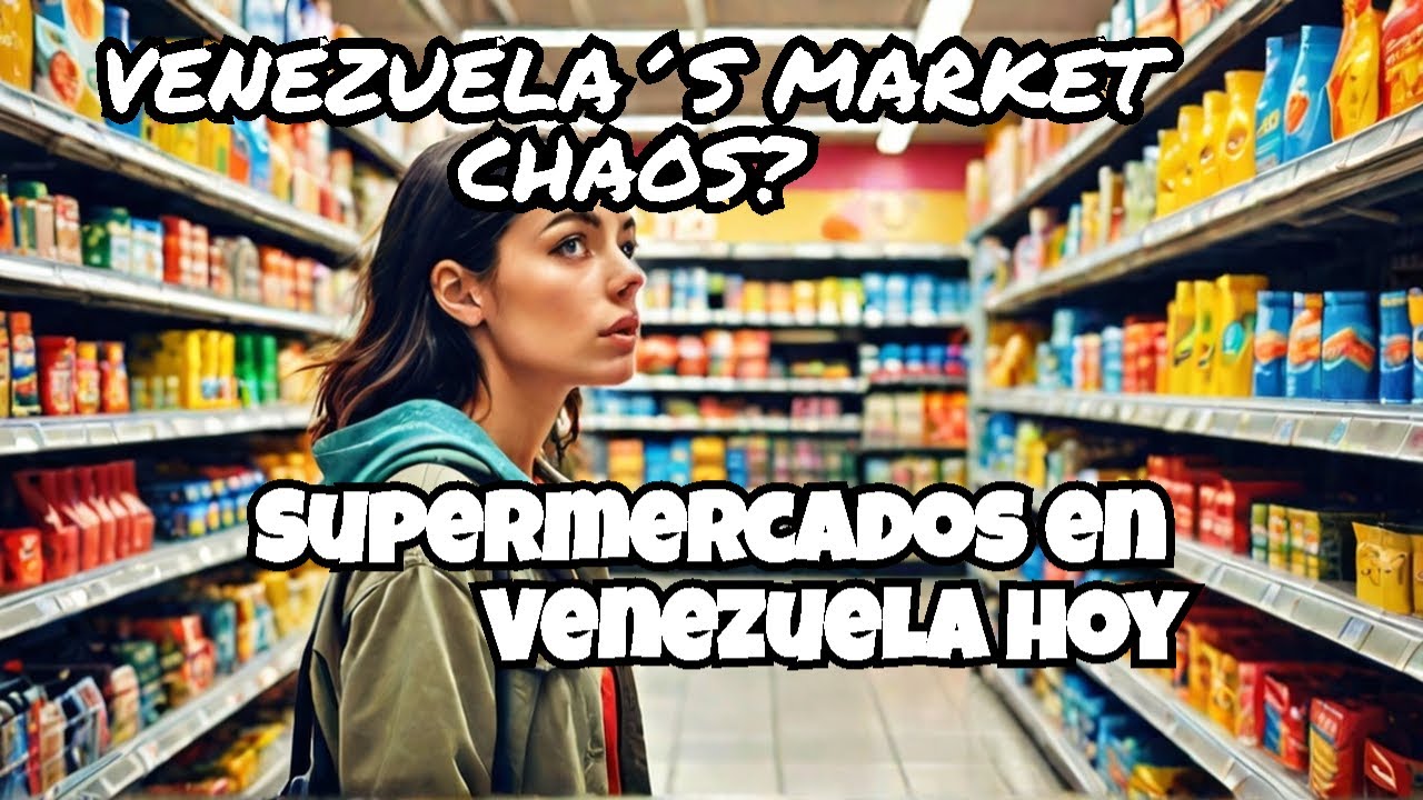 Venezuela's Supermarkets: A Surreal Shopping Experience / Supermercados ...