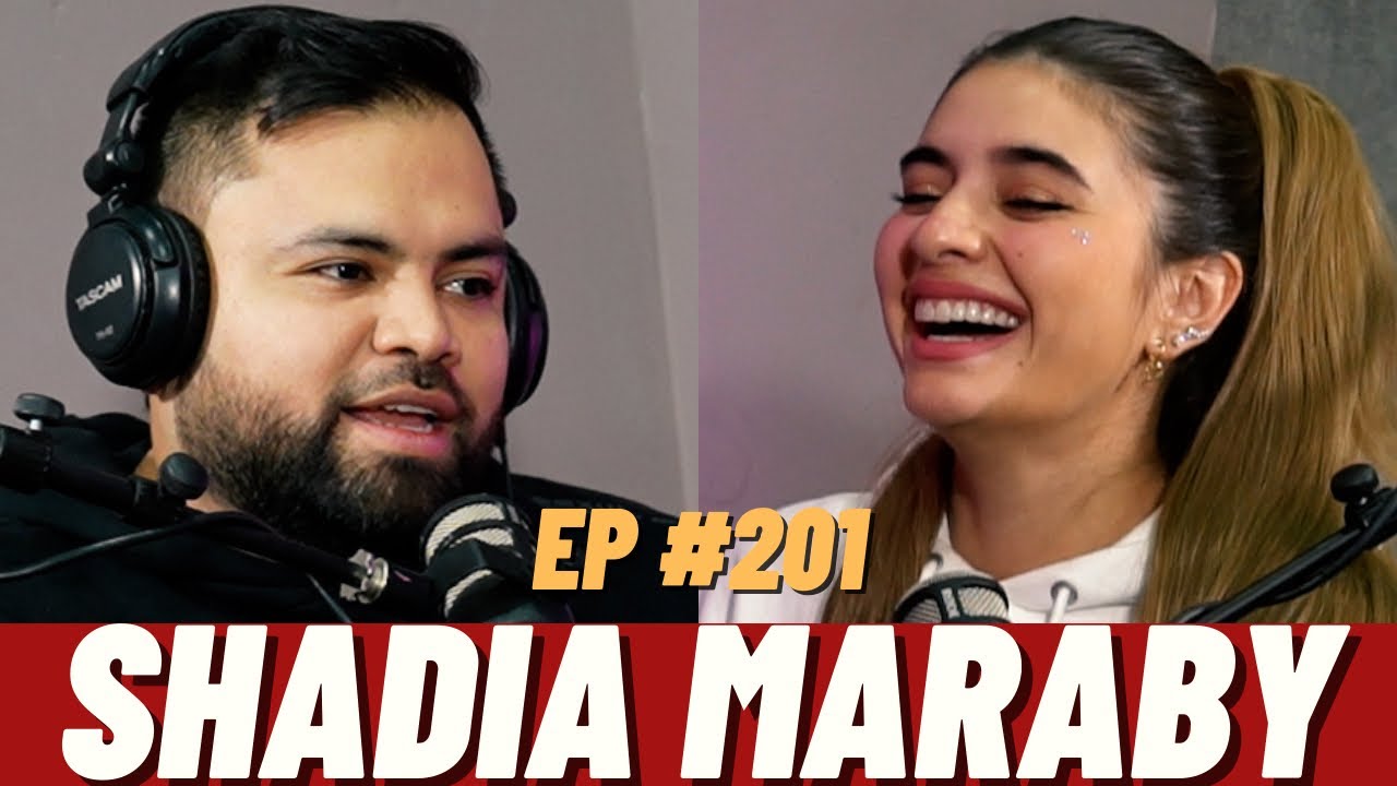 EP #201 - Shadia Maraby - Trabajar con Sony Music | lo complejo de ser ...