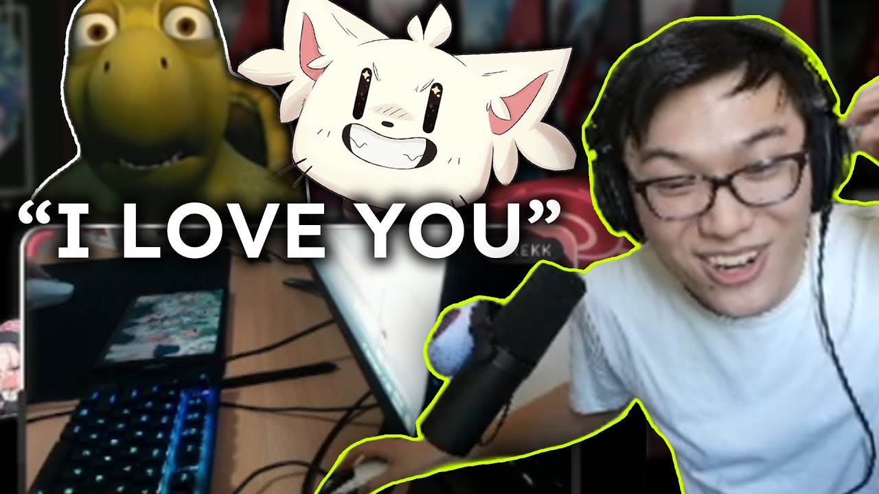 BTMC REACTS TO WHITECAT & MREKK WINNING CORSACE - YouTube