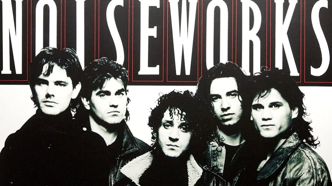 NOISEWORKS It's Time - YouTube