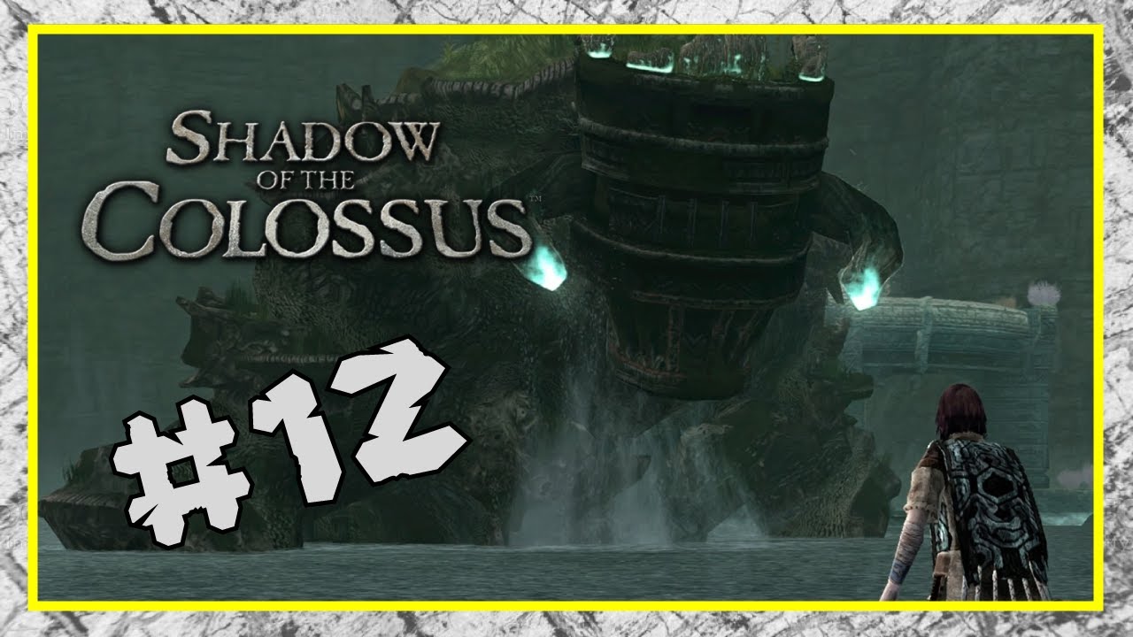 shadow of the colossus - 12 Pelagia - YouTube