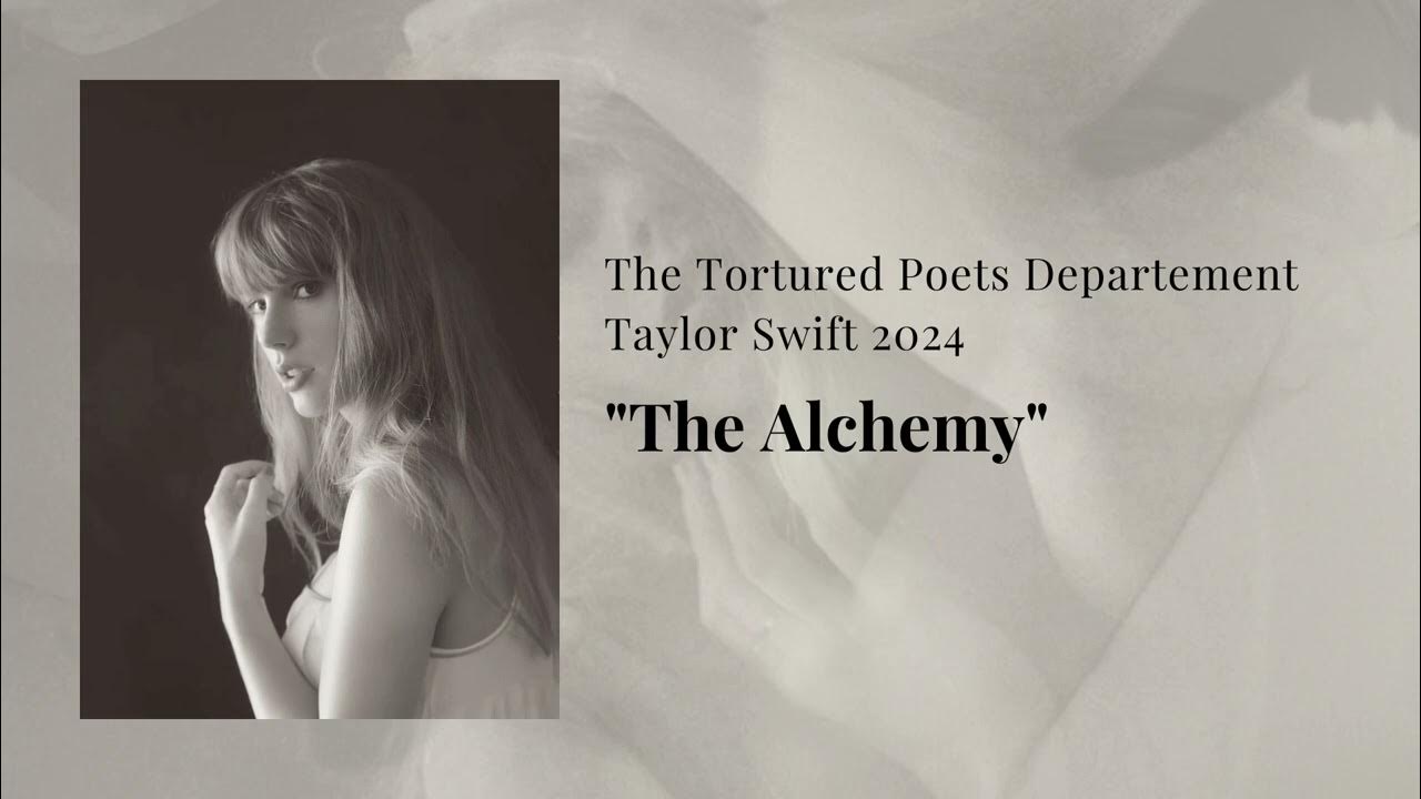 The Alchemy - Taylor Swift speed up - YouTube