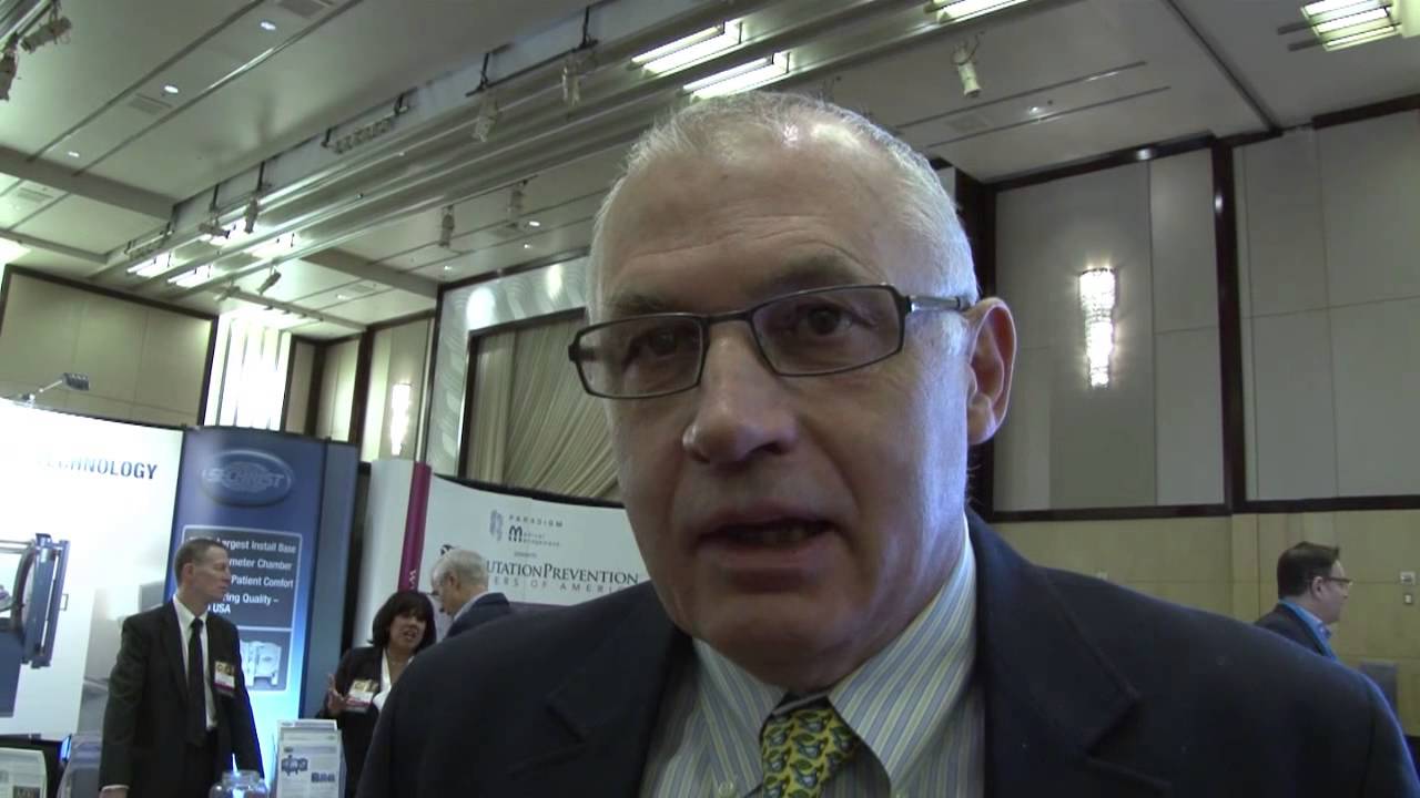 Dr. Attinger speaks on the richness and diversity of DFCon - YouTube