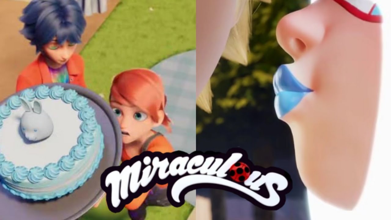 THE DARK CASTLE NEW TRAILER | MIRACULOUS LADYBUG SEASON 6 EPISODE 10 ...