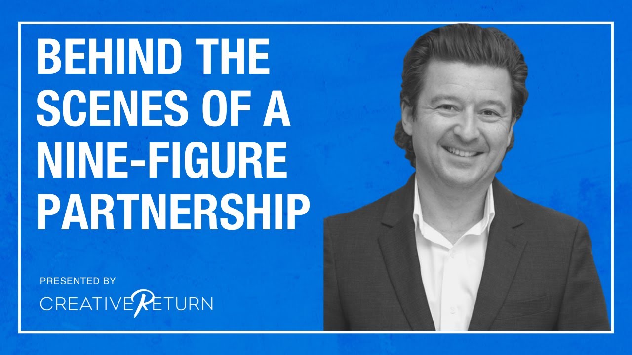 Big Moves and Grabbing the Attention of Advisors w. Danny Popescu | The ...