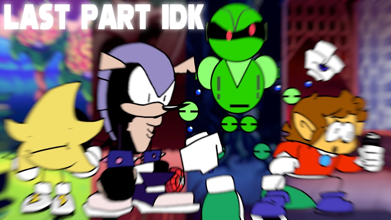 cycles d sides but its the last part idk - YouTube