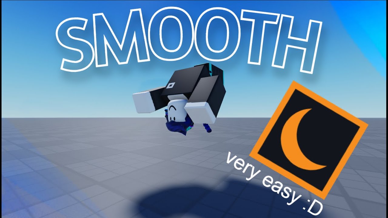How To Make Your Animations SMOOTH In Moon Animator 2! - YouTube