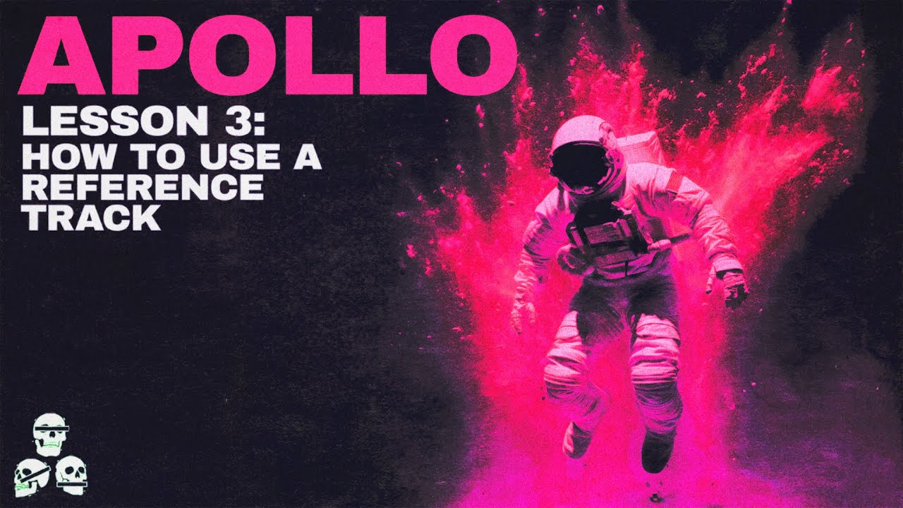 Lesson 3: How To Use A Reference Track - YouTube