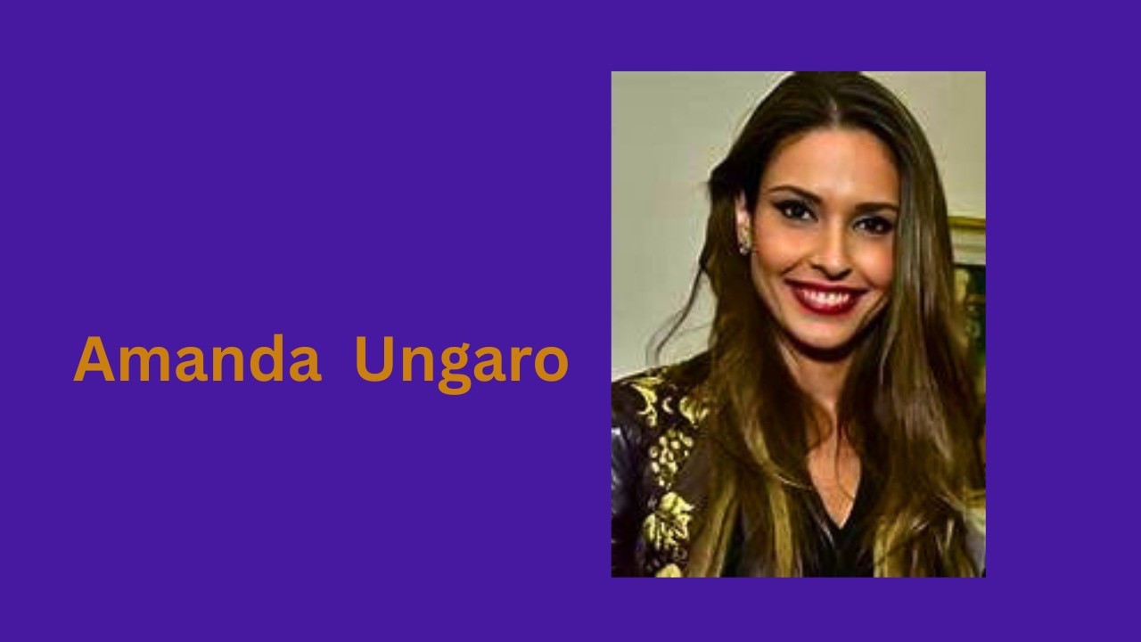 Amanda Ungaro - Is she the Key? - YouTube