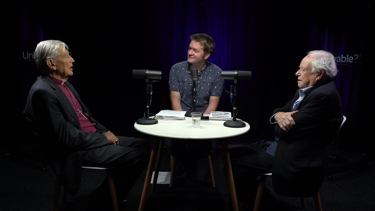 Losing faith and finding it again: Sir Anthony Kenny & Lord Richard ...