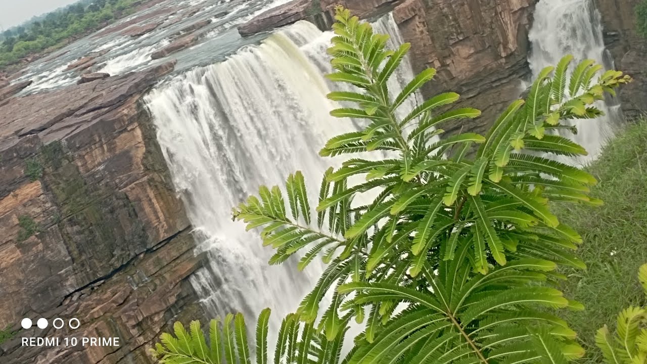 happy new year adventure in Purva fall , Rewa( Madhya Pradesh ) 2023 ...