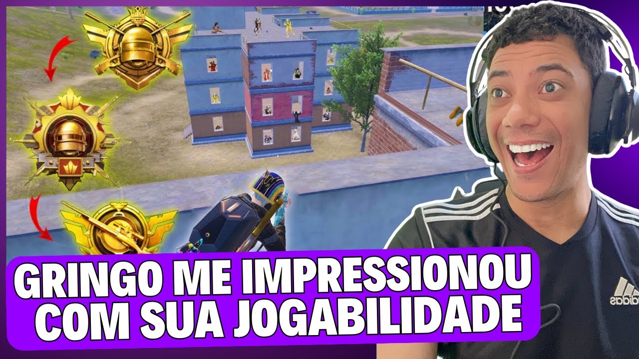 FATIH GAMING EM AÇÃO! PUBG MOBILE RACTION GAMEPLAY E DICAS - YouTube