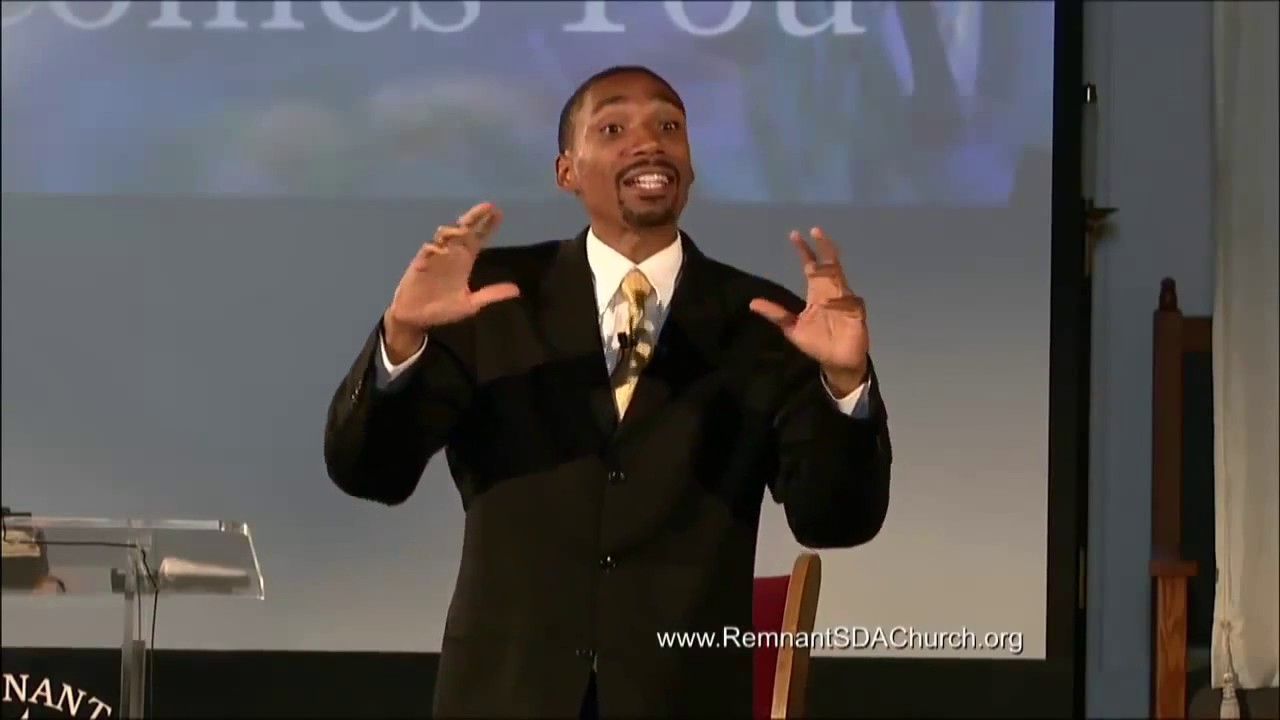 The Sunday Law sermon by Jeremiah Davis - YouTube
