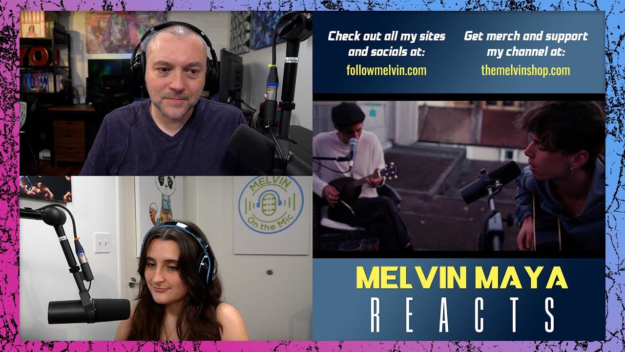 Lauren Reid Reacts To The Big Push [REN] - Bongo Bong (Manu Chao cover ...