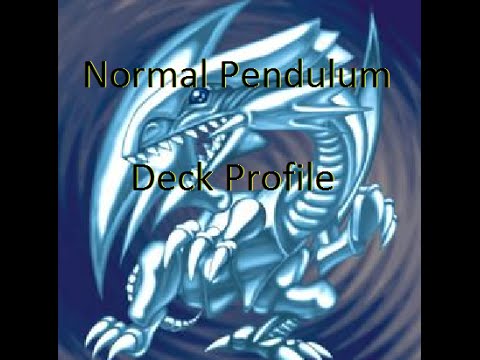 Yugioh *BEST* Normal Pendulum Deck (January 2015) - YouTube