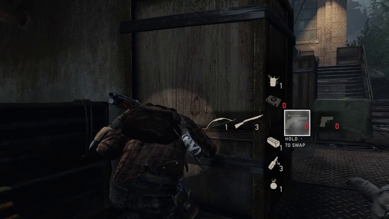 He's over there! He's over there! He's over there! He's over there! He ...