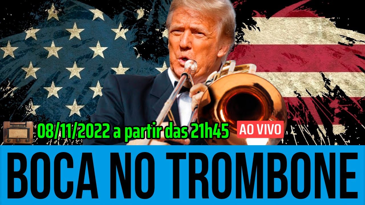 Midterms | FR4UD3 nas Eleições? | Trump coloca a boca no trombone ...