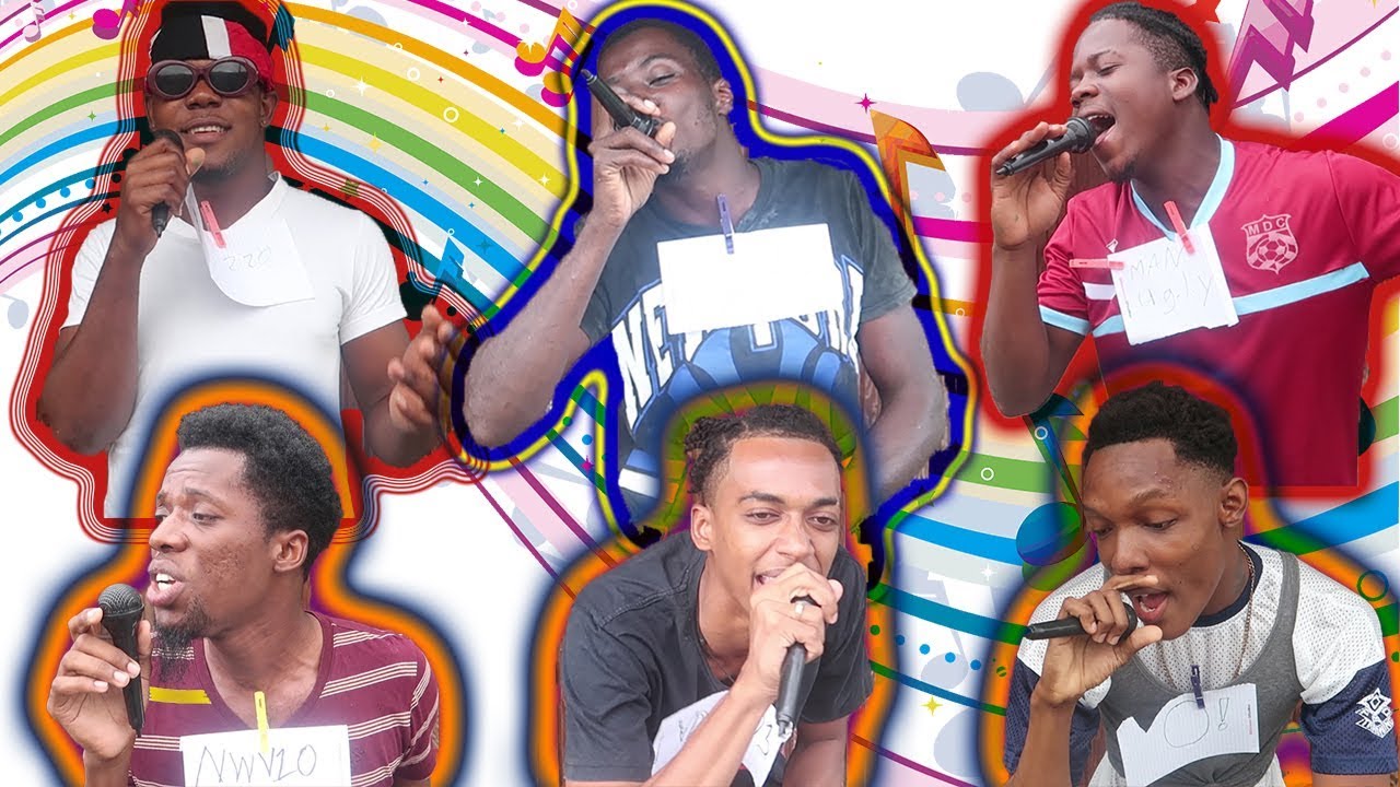 Rap Sundays Ep 3 - YouTube