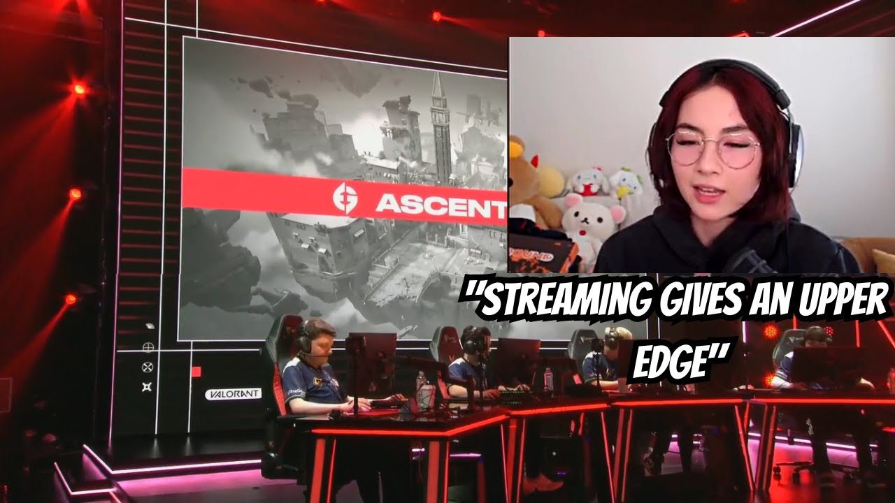 Kyedae Talks About the Future of 'ESPORTS PLAYERS' & Their Job Security ...