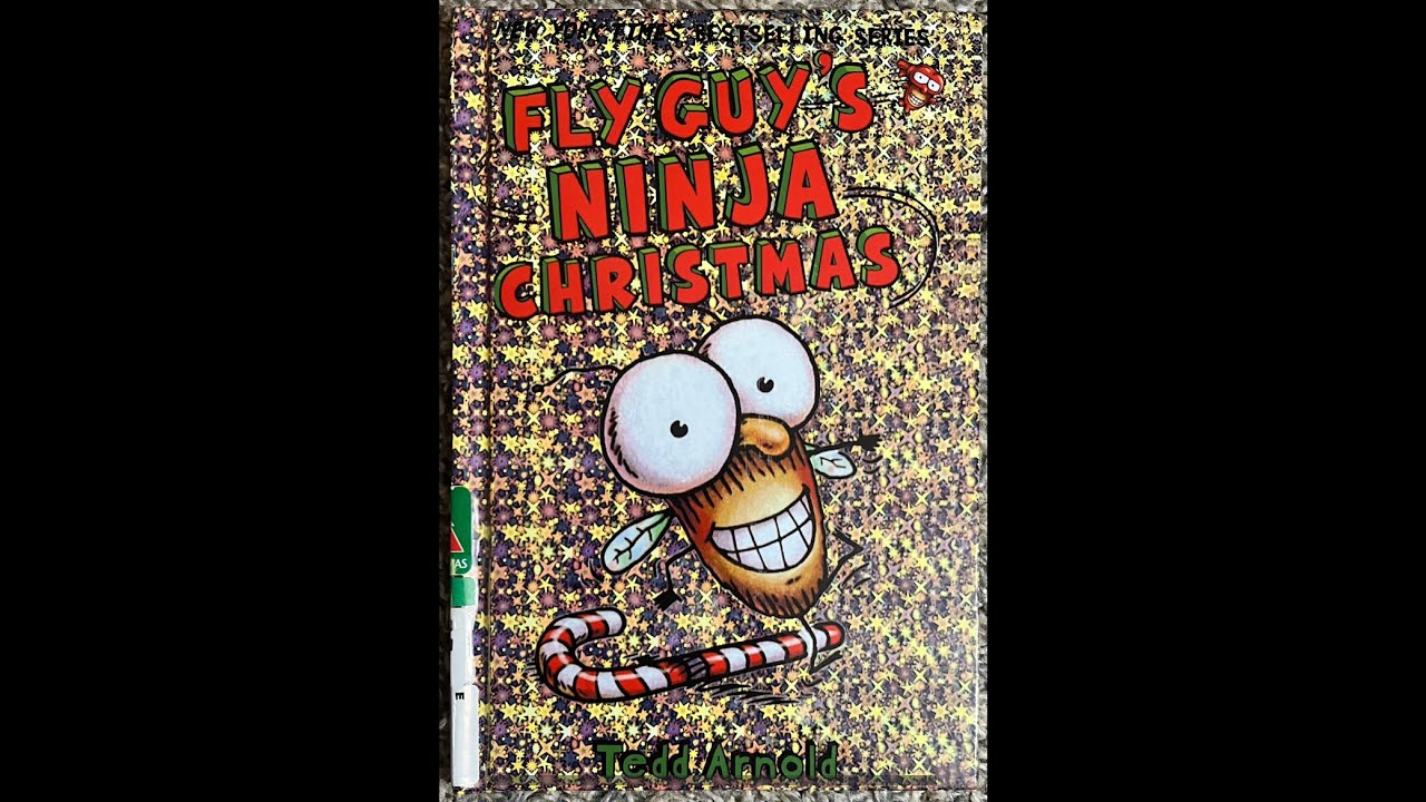 Fly Guy's Ninja Christmas (Read Aloud / Read Along Story) - YouTube
