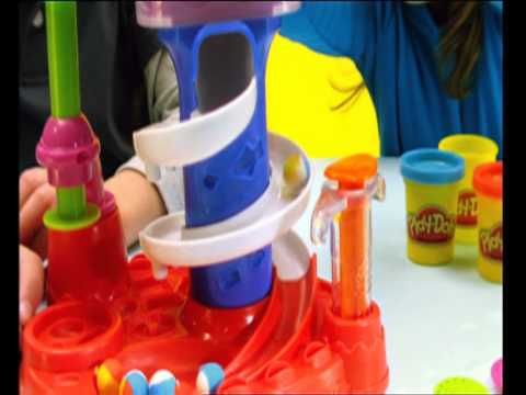 Play-doh Candy Cyclone Available at Toys "R" Us! - YouTube