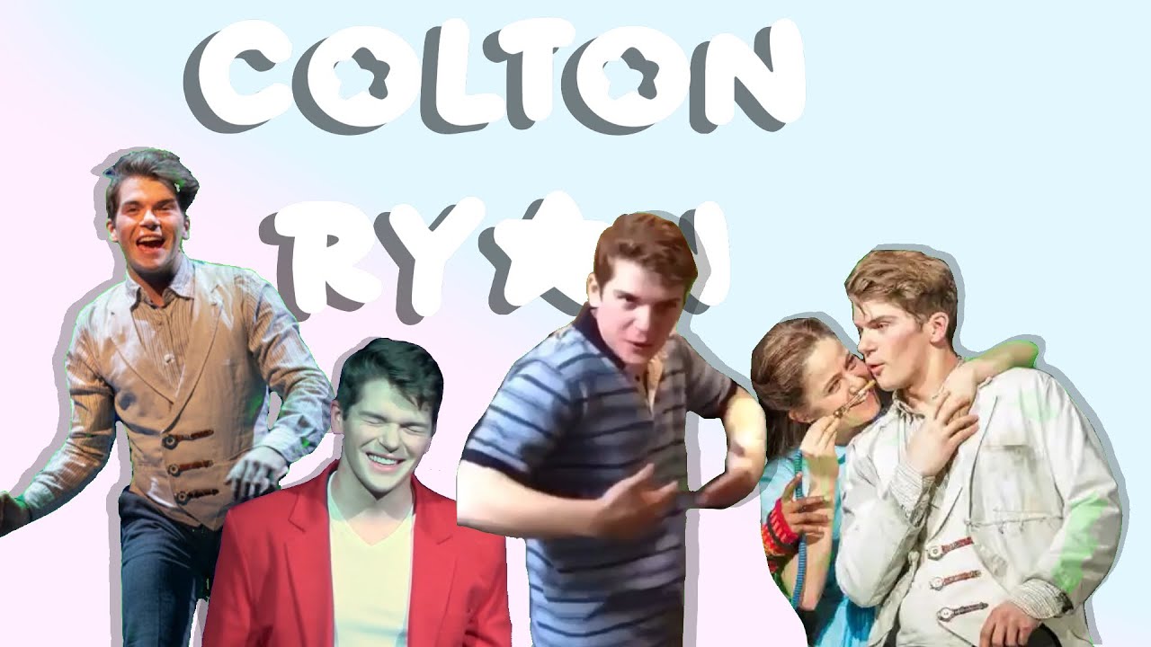 I wish Colton Ryan were my bf - YouTube