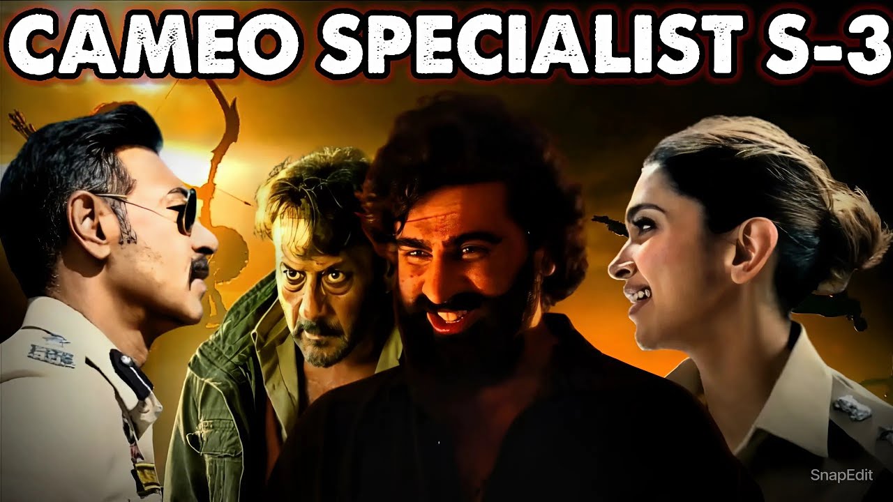 Aaya Police🔥|Singham Again trailer review| Singham 3 trailer review ...