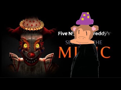 My name is Monkey. I made this video | FNAF Secret of the Mimic ...