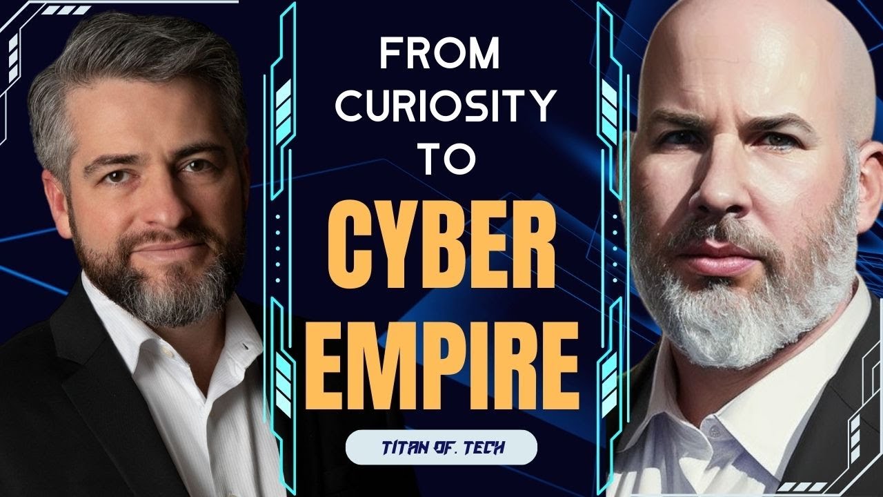 Creating a Cyber Empire with Brian DeMuth - YouTube