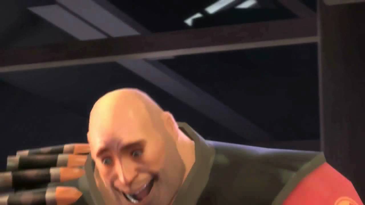 The TF2 Gang visits Bomb bomb battle field. - YouTube