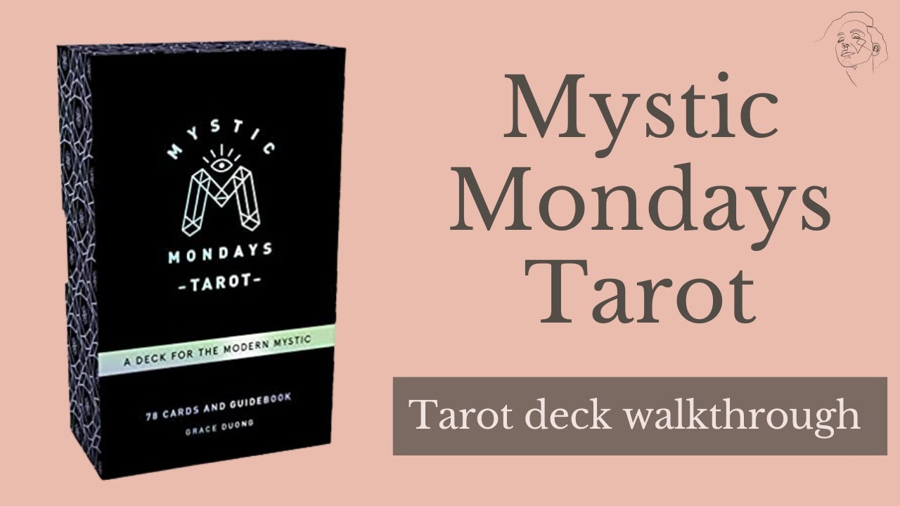 Mystic Mondays Tarot Walkthrough - YouTube