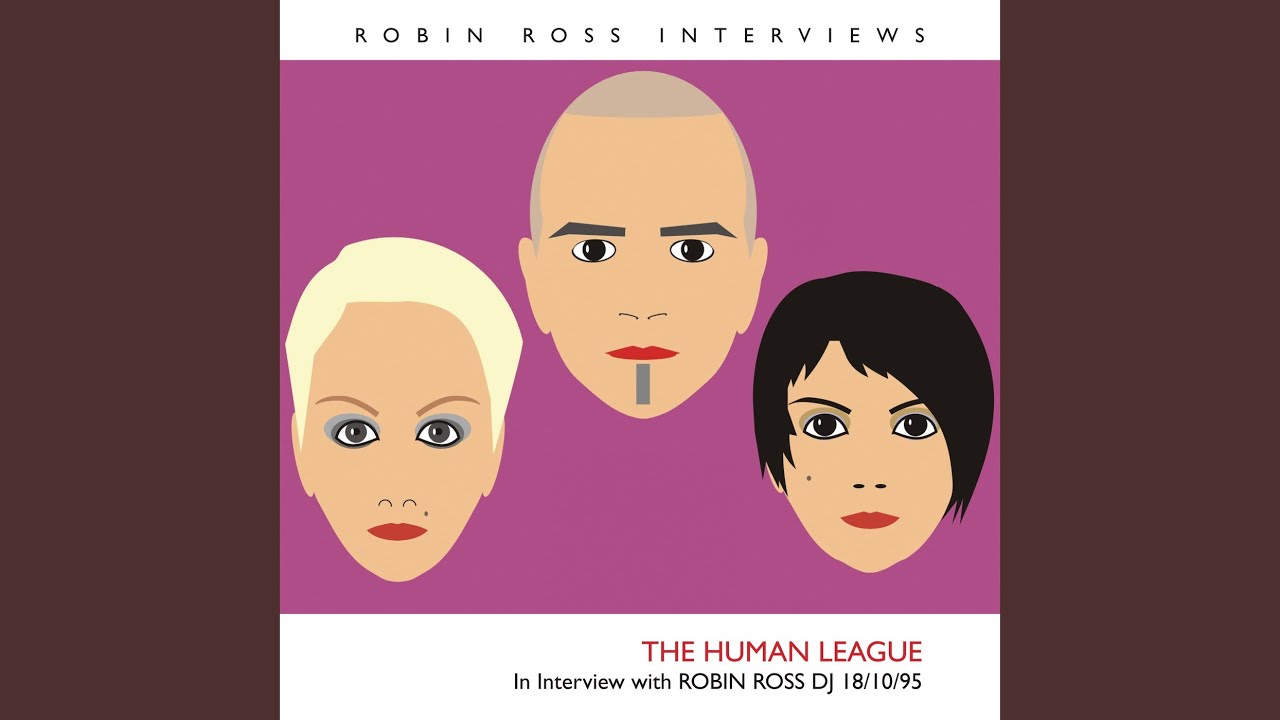 Interview With Robin Ross 18/10/95 - YouTube