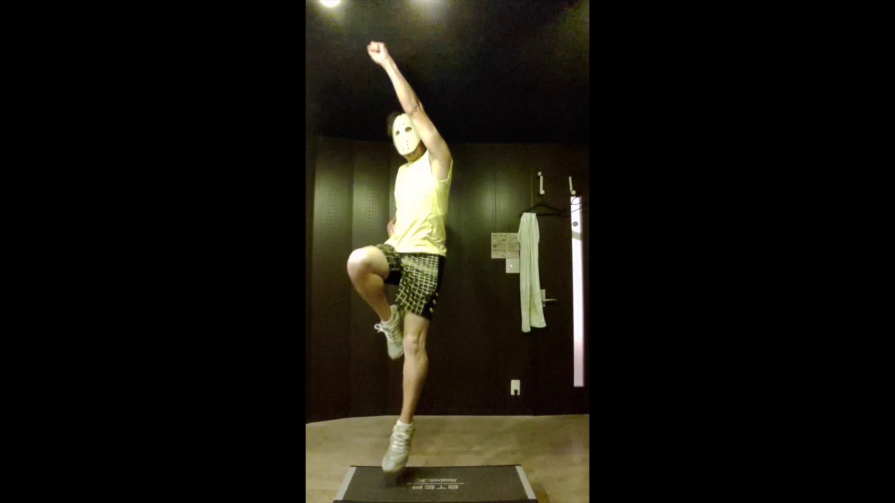 BodyStep117 Peak1 - YouTube