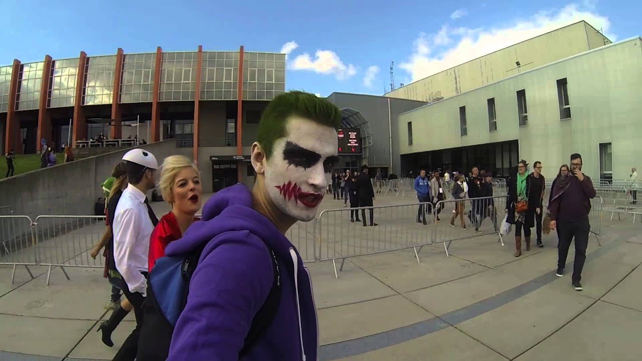 FACTS 2015 VLOG - YouTube