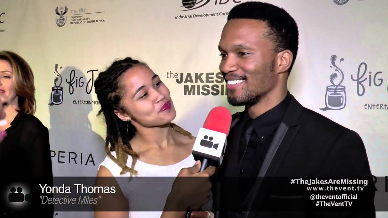 The Jakes Are Missing Premier - Yonda Thomas - YouTube