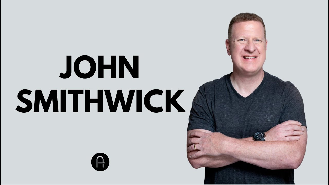 BOLDNESS | Guest Speaker John Smithwick - YouTube