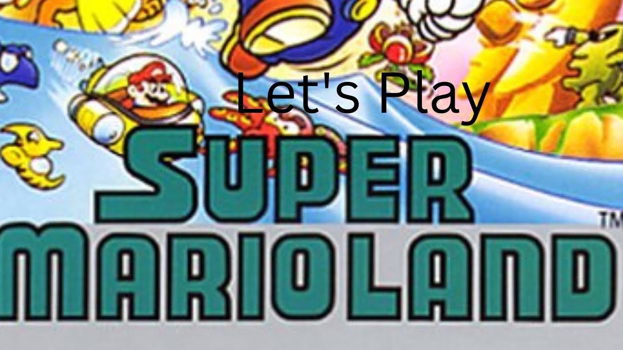 Let's Play Super Mario Land #4 (Finale) - YouTube