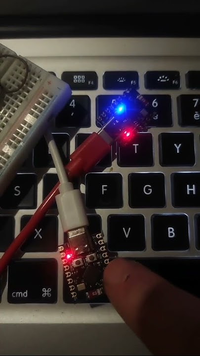 Comparaison benchmark MicroPython interprété vs Arduino compilé sur ...