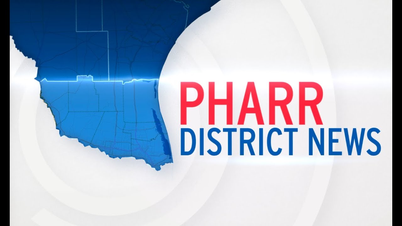 The TxDOT Pharr District News - YouTube