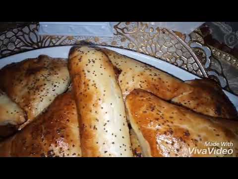 Овощная Самса