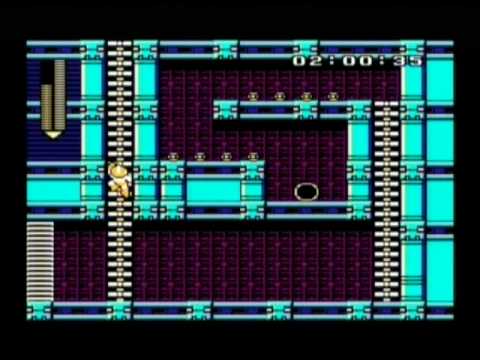 Mega Man 9 - Walkthrough part 14 - Special Stage - YouTube
