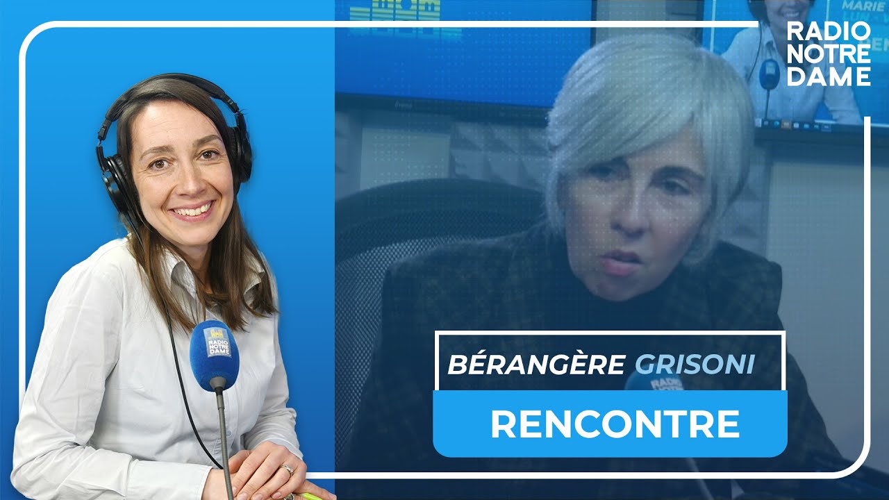 Rencontre - Bérangère Grisoni, présidente du collectif 'Les Morts de la ...