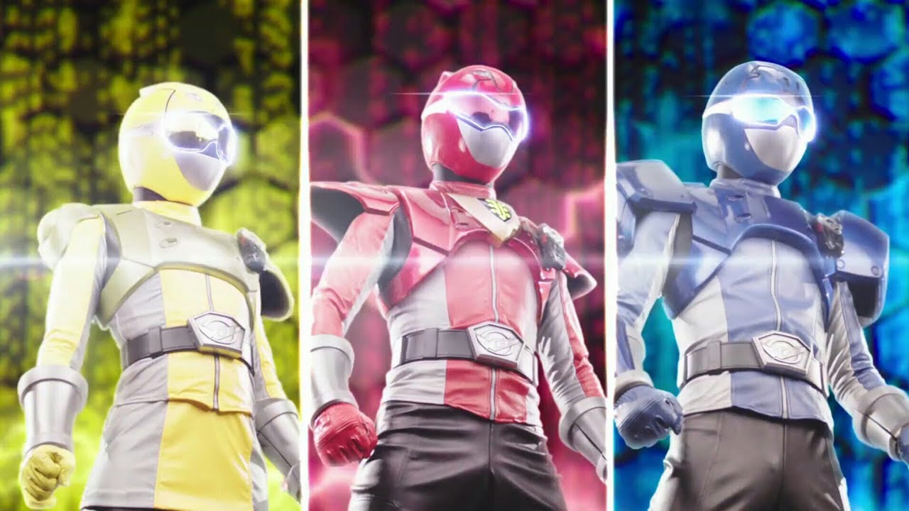 Power Rangers Vs Robotron Dublado | Power Rangers Morfagem Feroz 2 ...