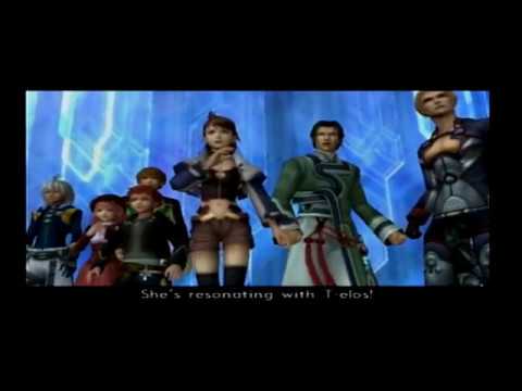 Xenosaga Episode III - Part 34 (Red Testament Battles) - YouTube