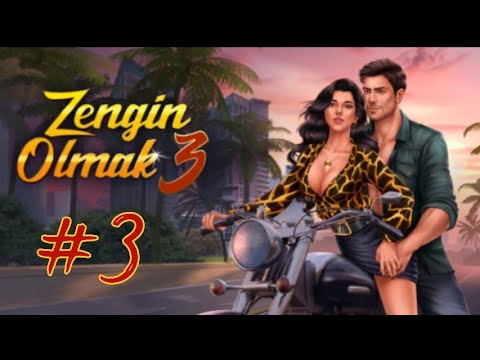 💎 Zengin Olmak 3.Sezon 3.Bölüm / Love Sick 💎 (Blake💜)