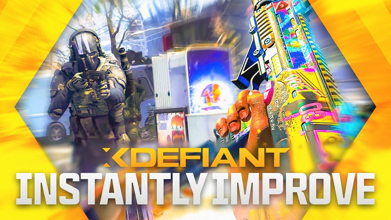 5 Pro Tips to Improve INSTANTLY in XDefiant - YouTube