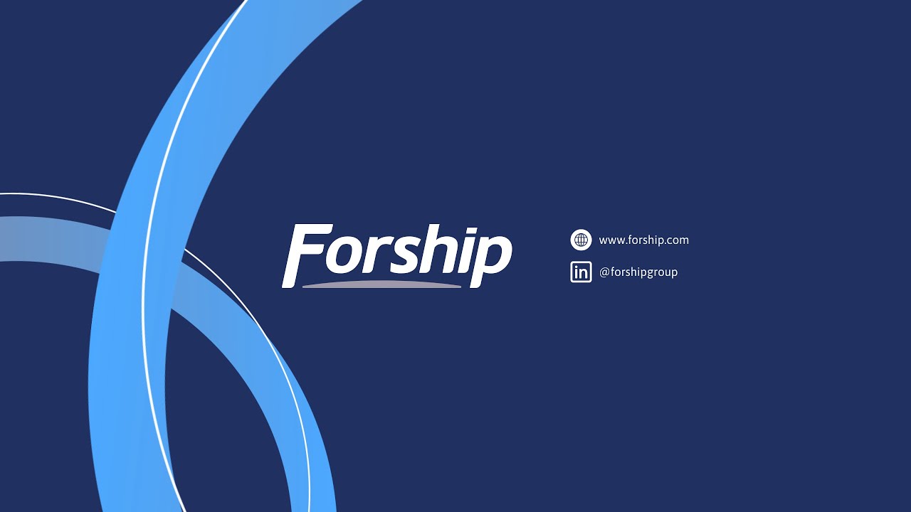 Conheça a Forship - YouTube